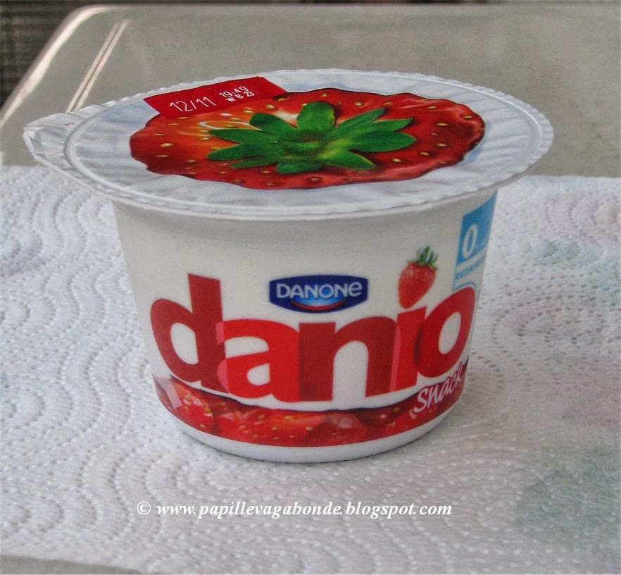 papille vagabonde: Danio Danone, il nuovo prodotto della Danone: latte ...