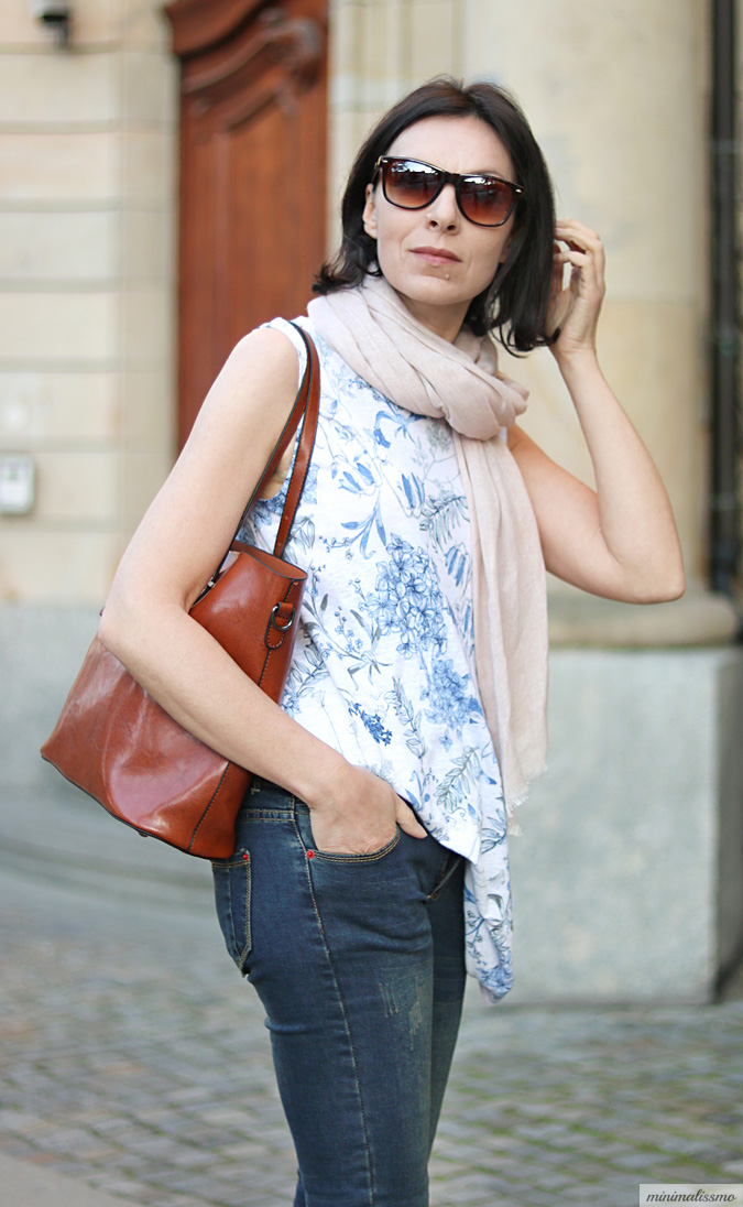 Wygoda w mieście - Minimalissmo. Blog modowy