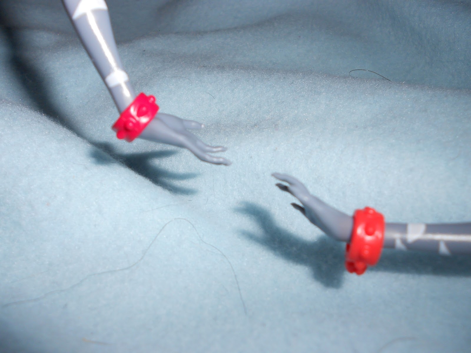 Monster High Fanisivut: Musa shootit