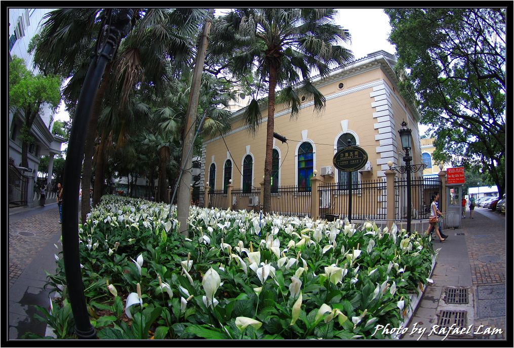 Rafael Lam's Travel & Photography World: Guangzhou Shamian Island 廣州沙面島