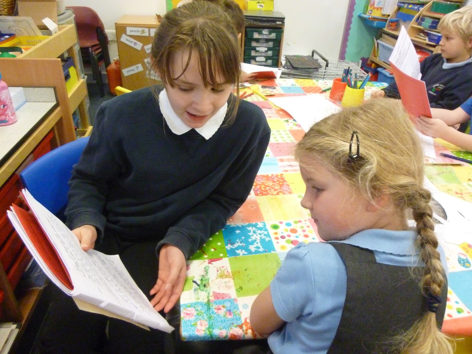 Upper Arley CofE Primary School Blog!: Reading our Just So Stories to ...