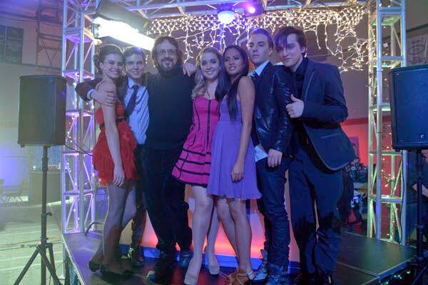 Vampire Beauties: Vampiress Review: "Forever 16"