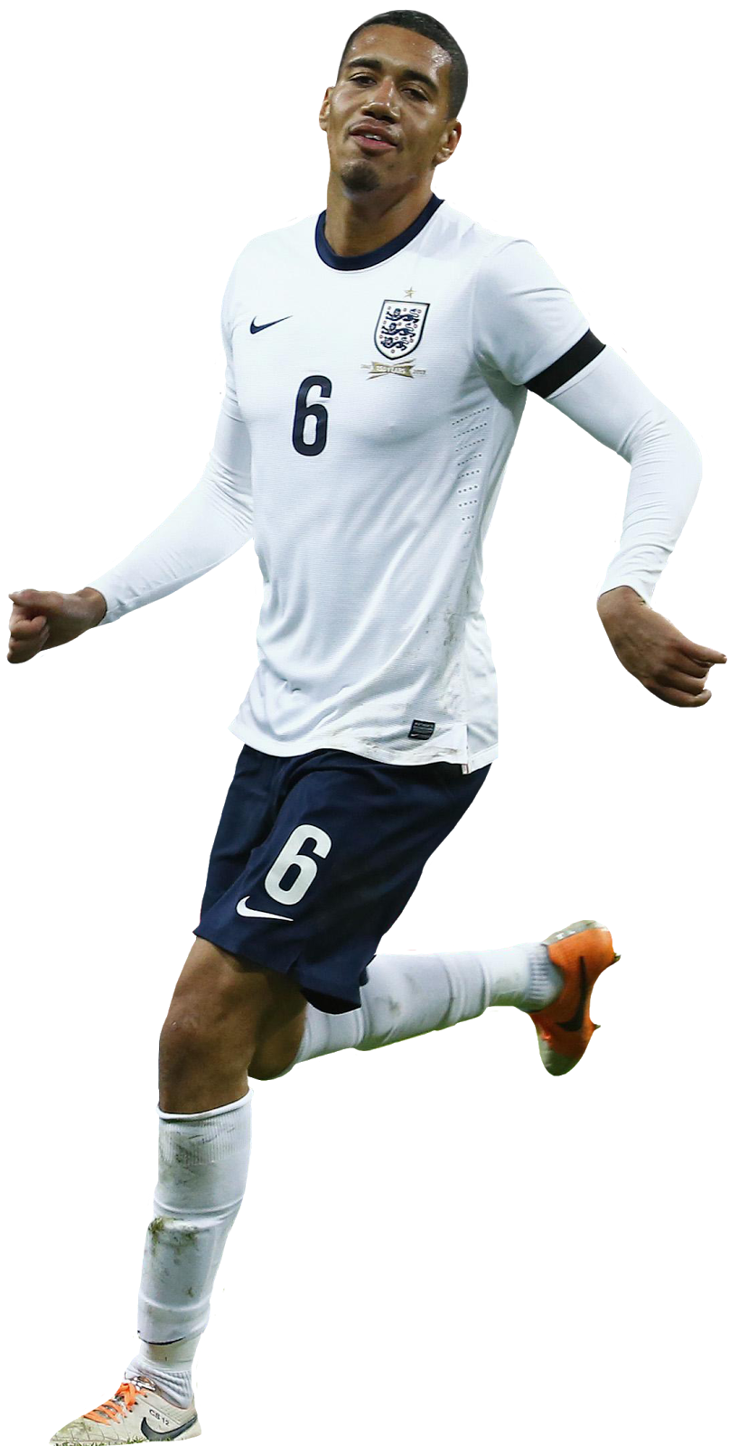 TIME FOR RENDERS: Chris Smalling