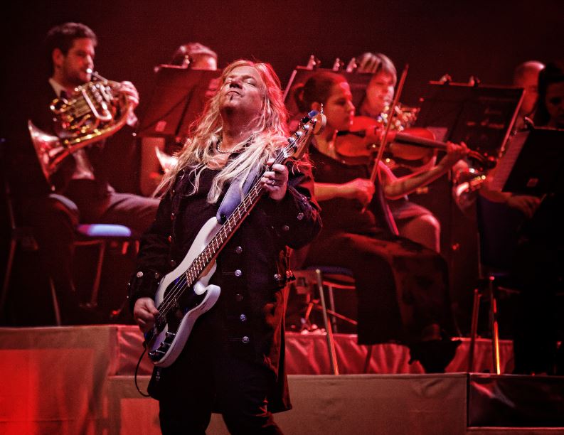 Rock & Metal 4 You: Exclusive Interview with MAT SINNER (Sinner/Primal ...