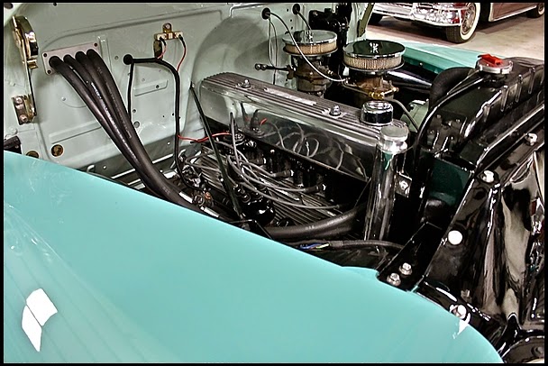 Nostalgia on Wheels: 1954 Chevy Panel Truck