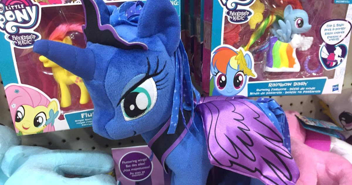 Store Finds: Plush, Lollipops, Stack'ems & More | MLP Merch
