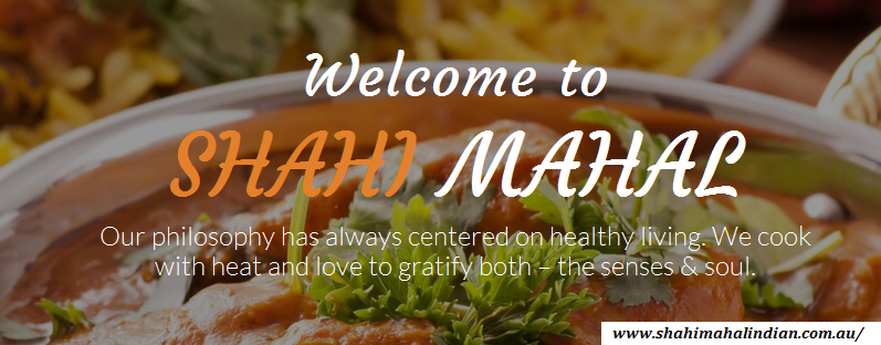 Welcome to SHAHI MAHAL - Indian Restaurant In The Entrance | Shahi ...