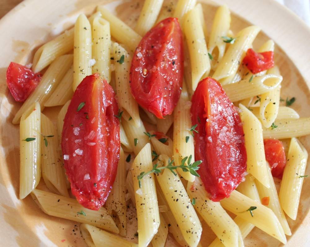 CorradoT: Pomodoro e Pasta 2.0 -- Contest di Mediterranea Belfiore