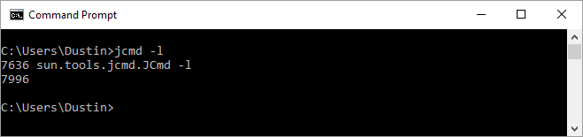 Inspired by Actual Events: jcmd: One JDK Command-Line Tool to Rule Them All