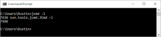 Inspired by Actual Events: jcmd: One JDK Command-Line Tool to Rule Them All