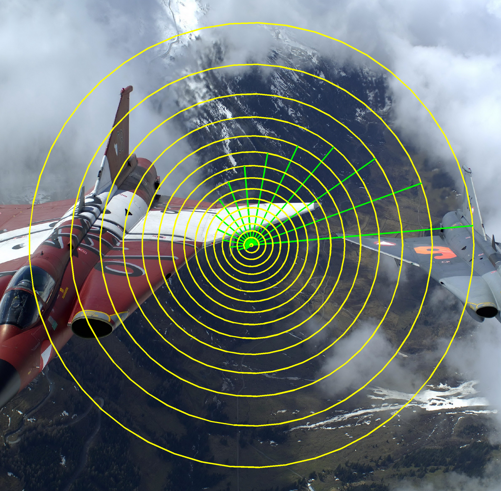 kindofdoon: The Blog of Daniel W. Dichter: The Fibonacci Vortex