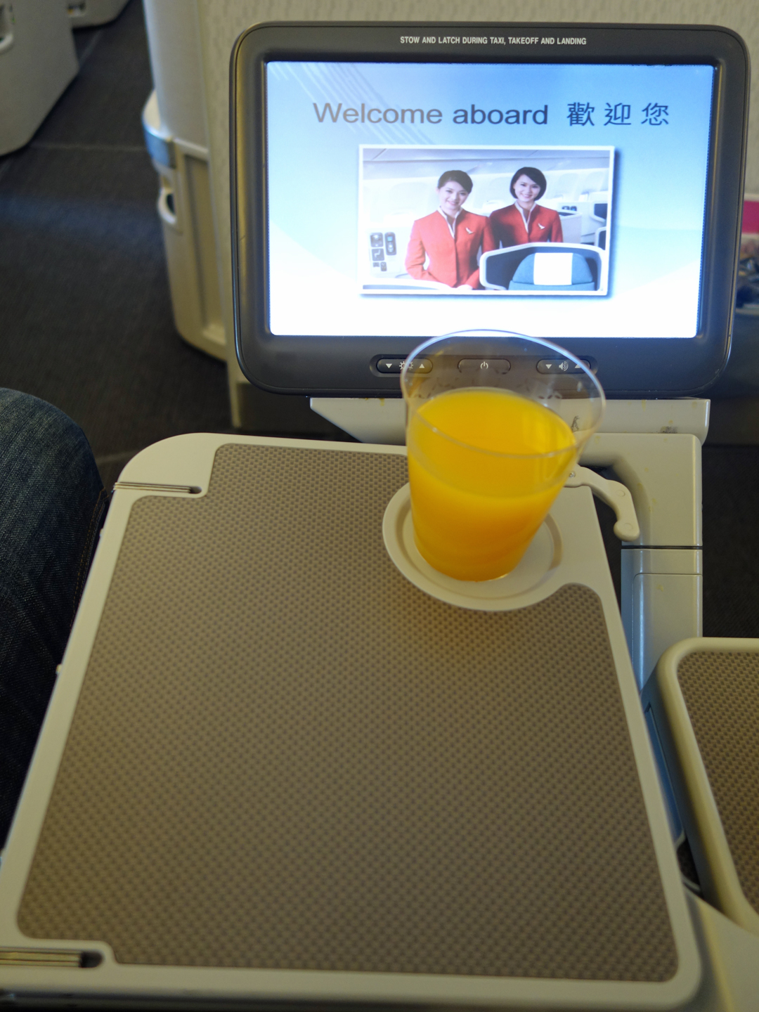 Enjoy A Cup of Coffee