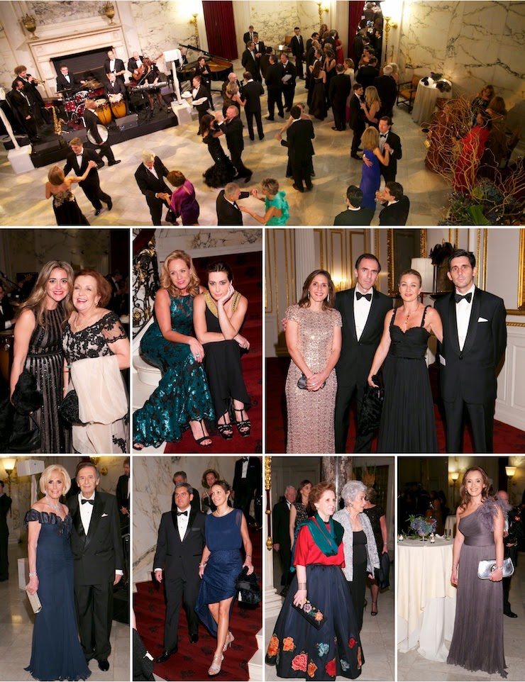 Julie Skarratt Photography Inc: The New York Hispanic Society Gala at ...