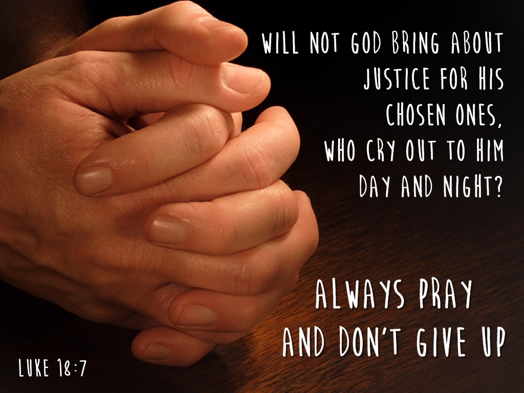 His Word In Pictures Luke 18 7 his-word-in-pictures-luke-18-7