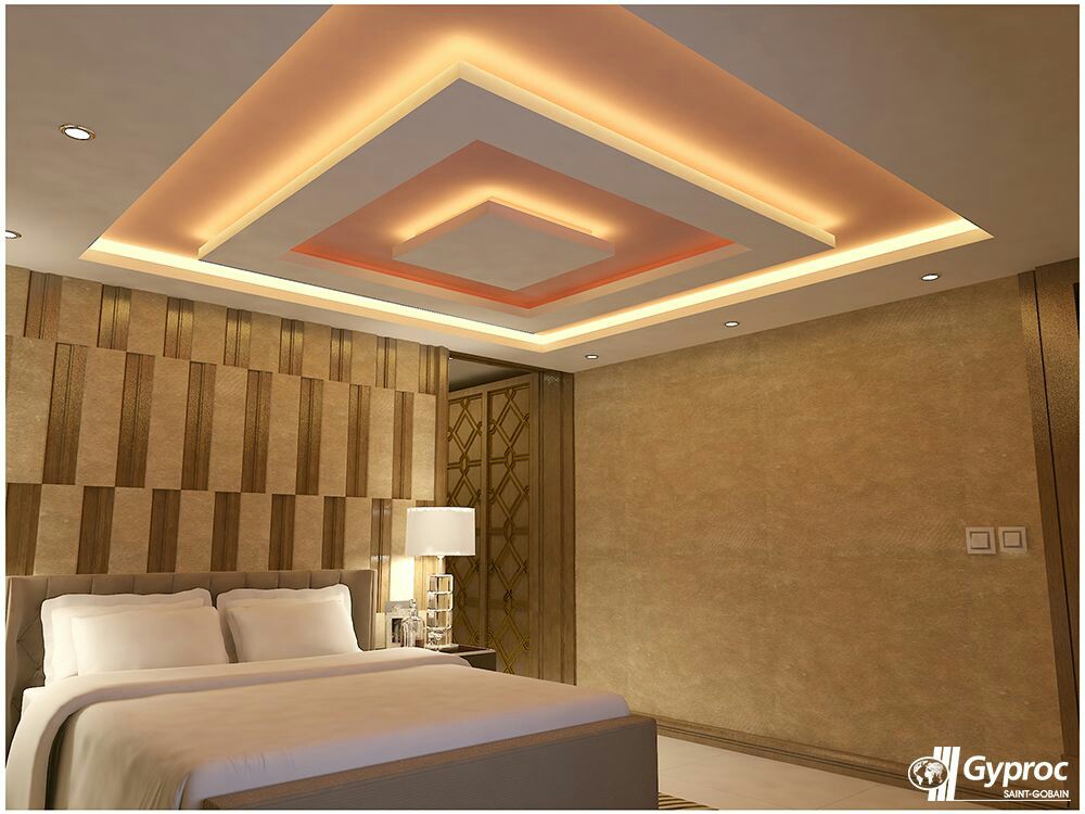 CONTOH PLAFON GYPSUM 2018 - tukang gypsum serang banten