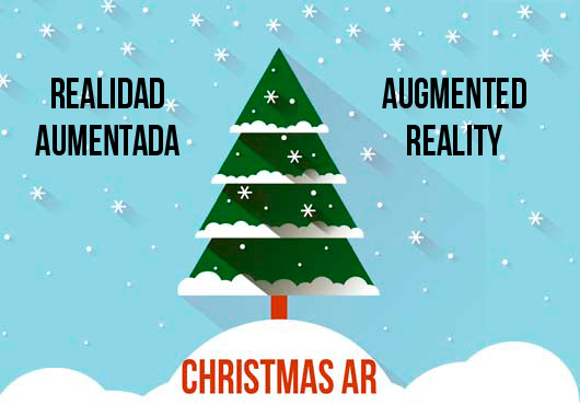 Christmas AR. Realidad aumentada navideña. - PROYECTO #GUAPPIS