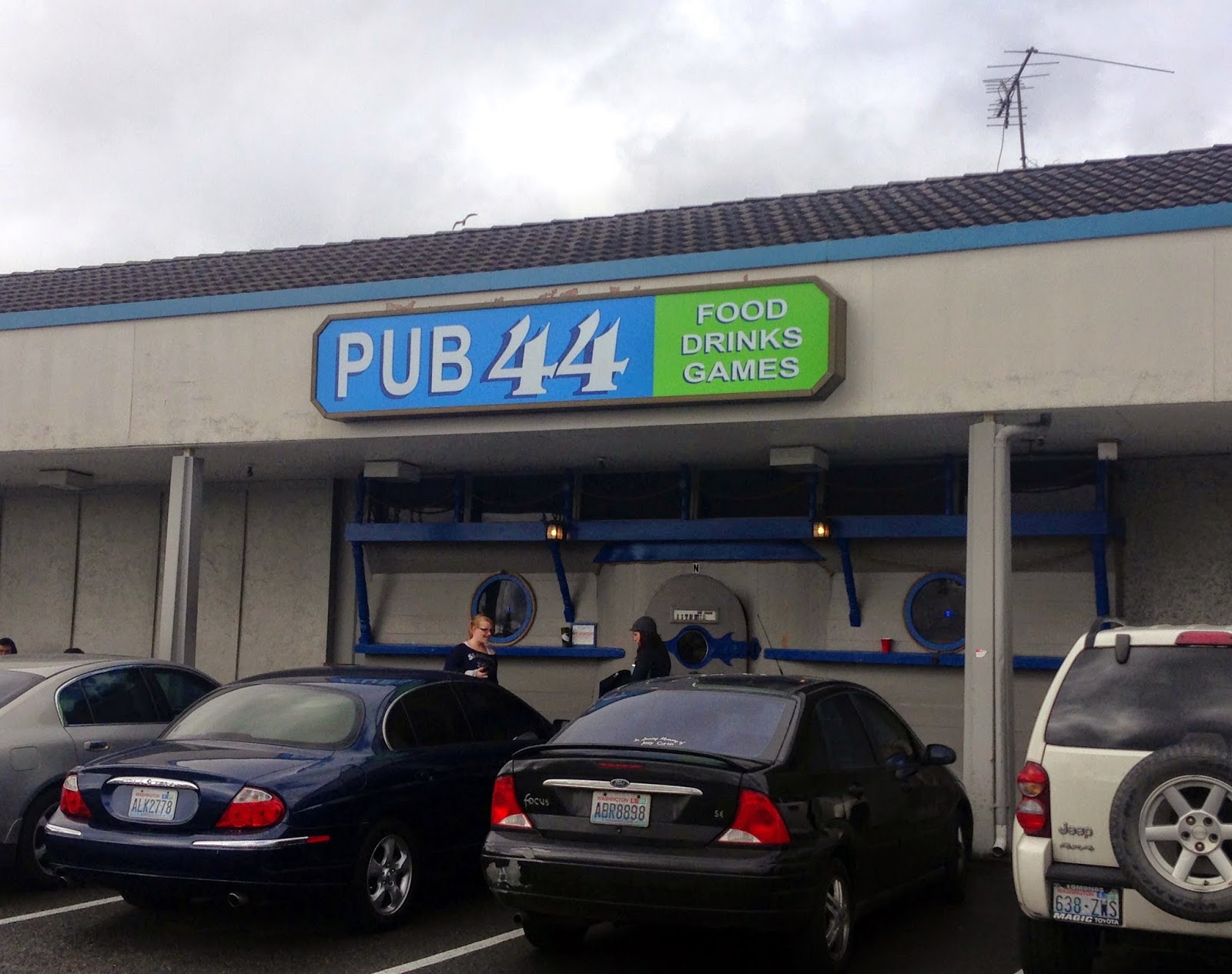 Rotgut.org Blog: #2297 - Pub 44, Lynnwood, WA - 9/22/2013
