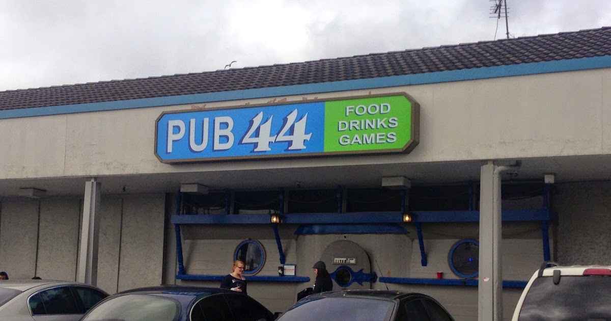 Rotgut.org Blog: #2297 - Pub 44, Lynnwood, WA - 9/22/2013