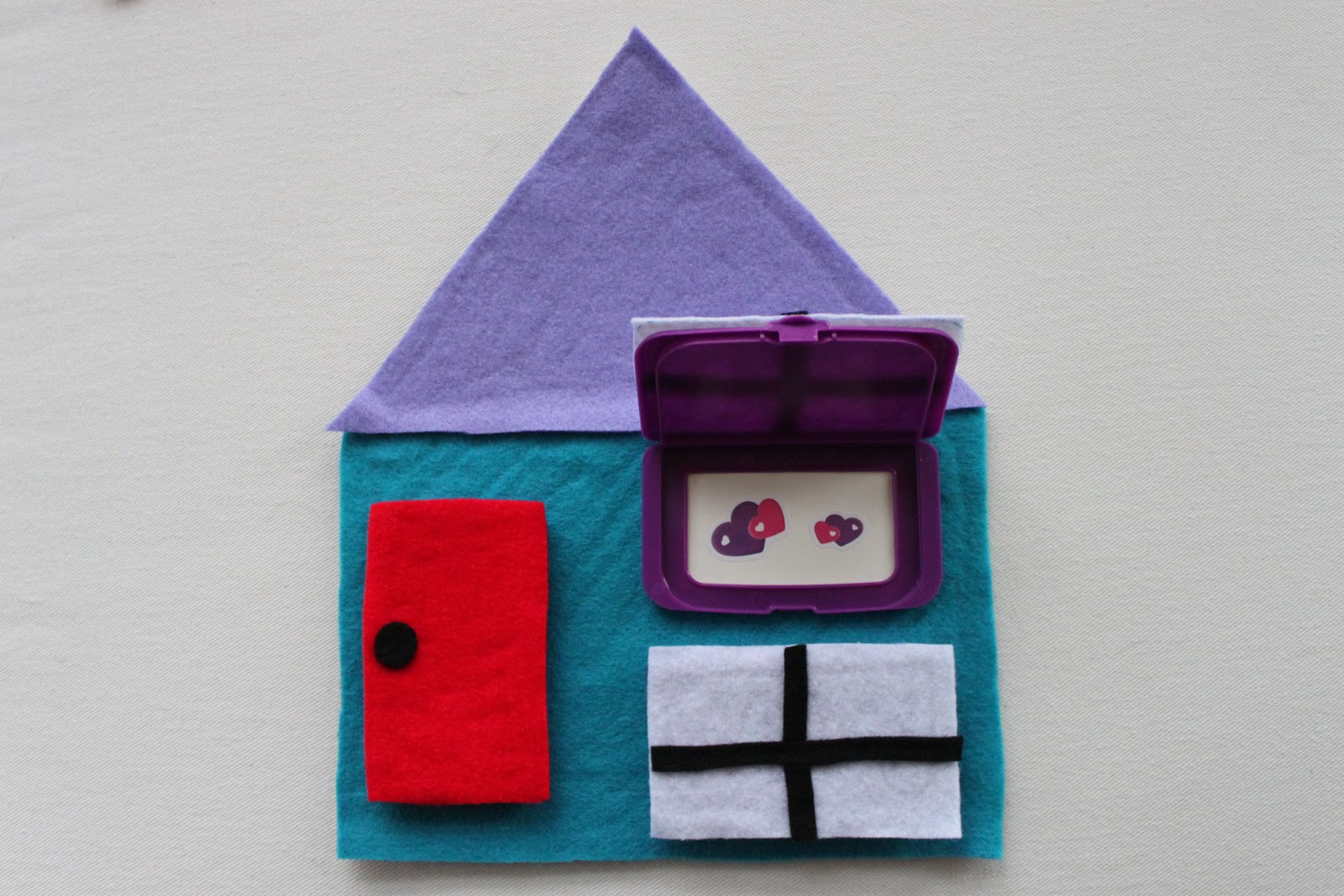 Playing House: ABC Fun - Letter H