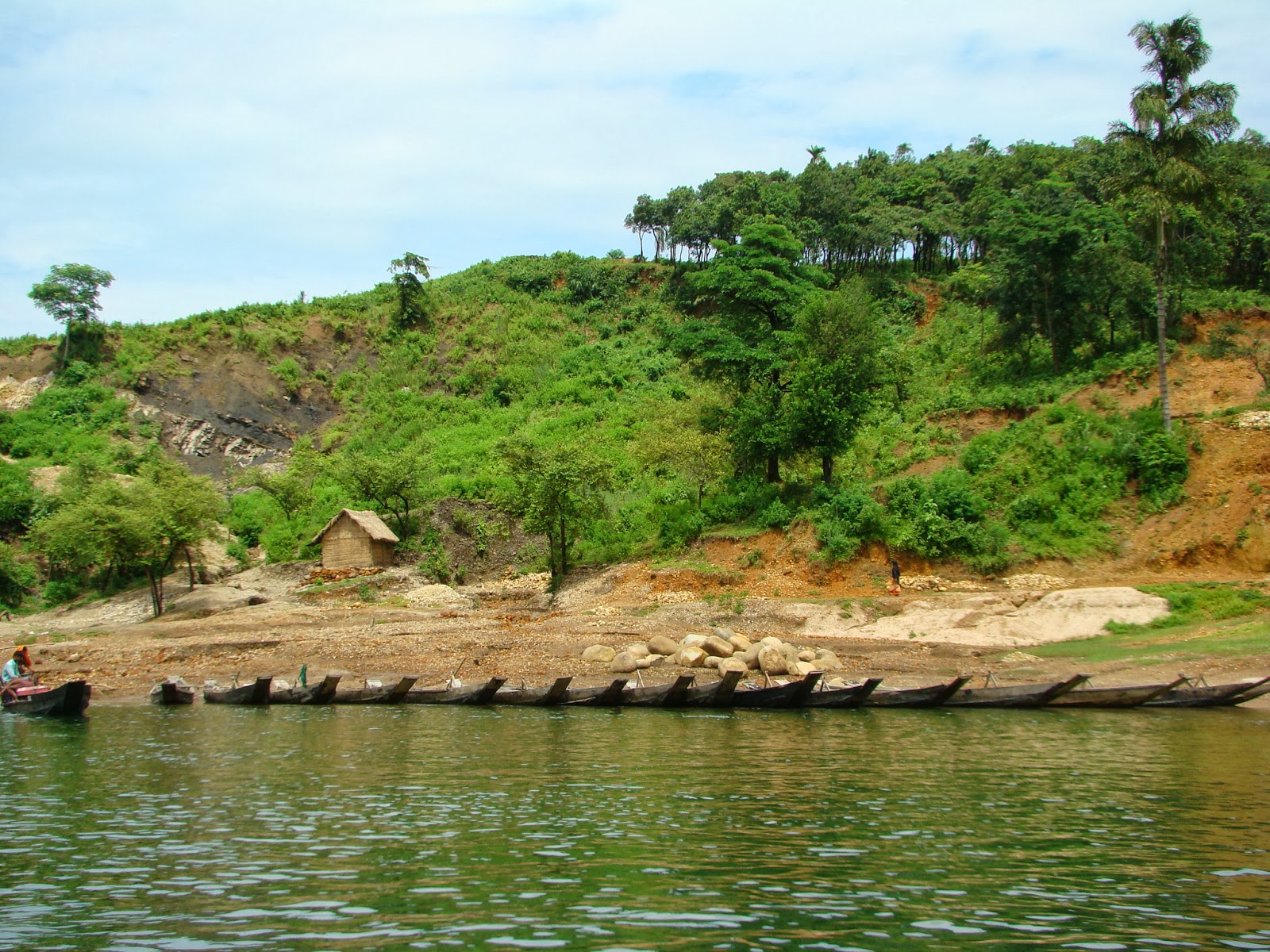 The Natural Beauty of Bangladesh: Jaflong