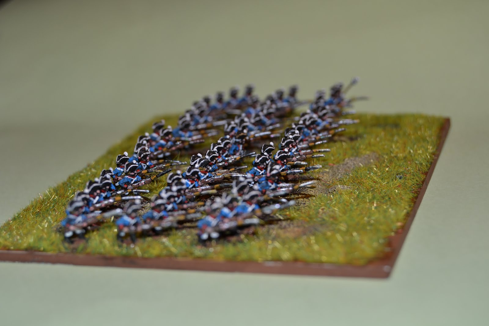 [TMP] "SYW 6mm ADLER Musketeers" Topic