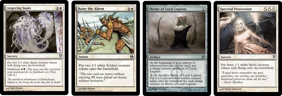 MTG Realm: Modern Event Decklist