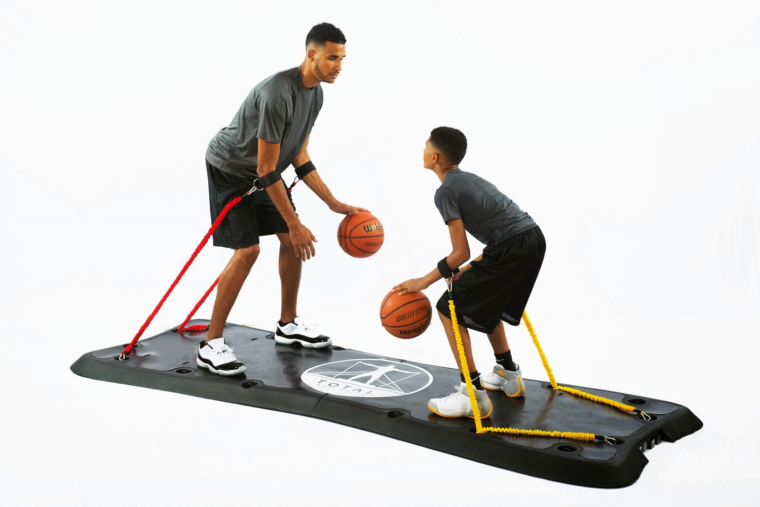 Trainer T. Fitness: Revolutionary Total Body Board