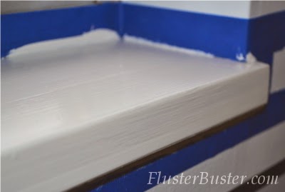 How to Paint Marble | Fluster Buster