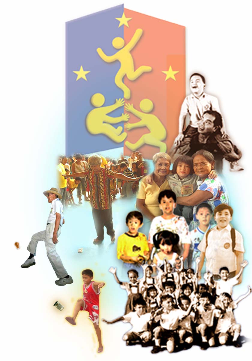 KULTURA PILIPINAS: Mga Palarong Pilipino: Laro Ng Lahi