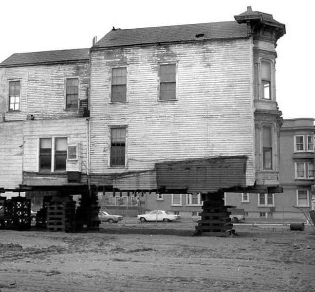 Los Grandes Fotografos: Dave Glass