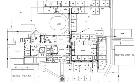 Transitions Comox AbEd: Vanier School Tour