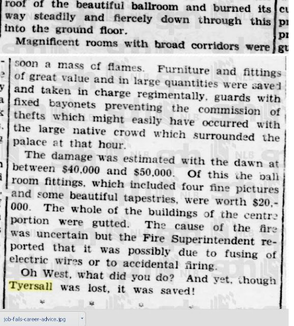 Untold History: Untold History : Complete History of Tyersall Palace