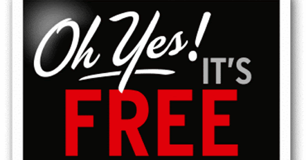 FREE IS MY LIFE: Where's the FREE this Week 10/10 - 10/14 on ...