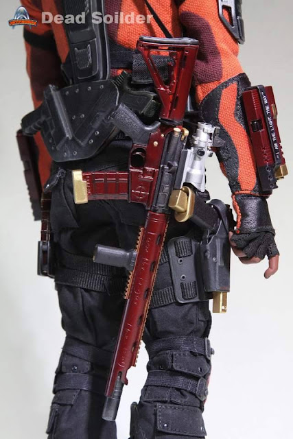 toyhaven: Art Figures AF021 1/6th scale Dead Soldier 12" action figure ...