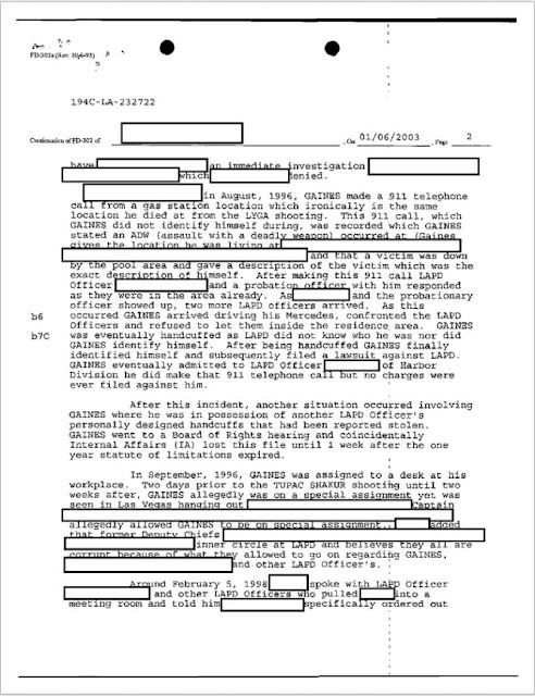 AMERICAN NEWS SERVICE: New Evidence Shows Tupac and Biggie Murders are ...