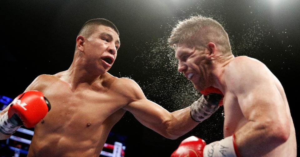 Munguia vs. Cook Fight Preview