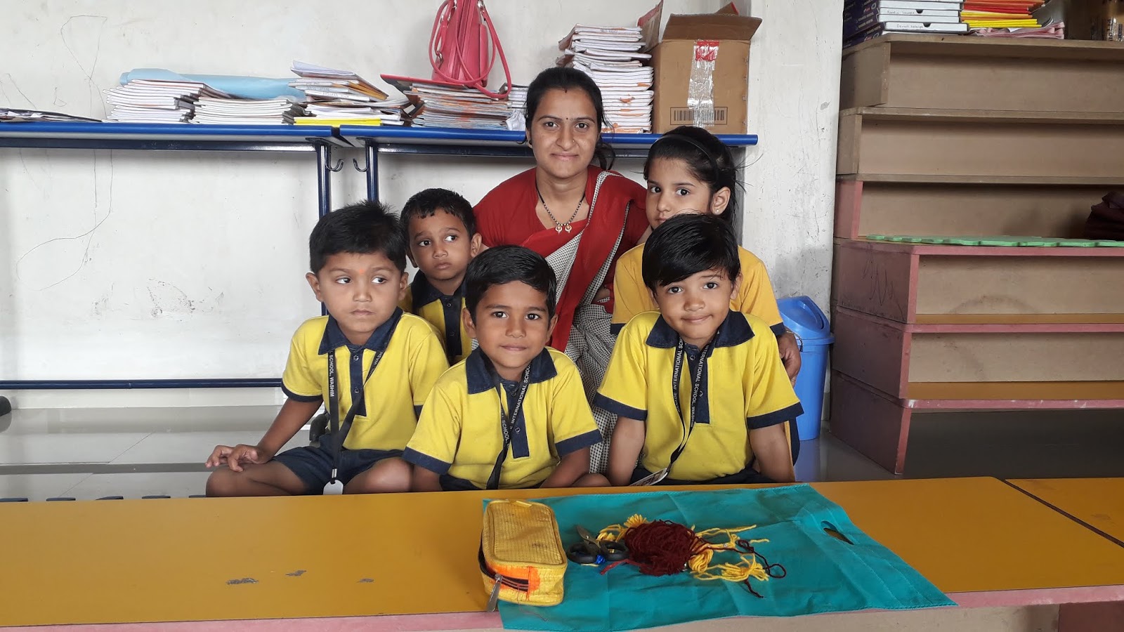 Kanade International School Washim: 2018