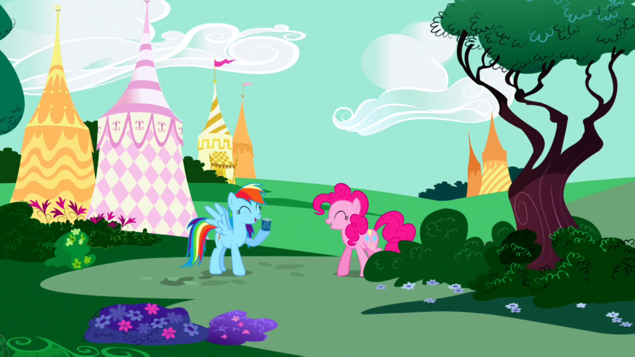 Apathy Pony's Pointless MLP Reviews: S01 E05: "Griffon the Brush-Off"