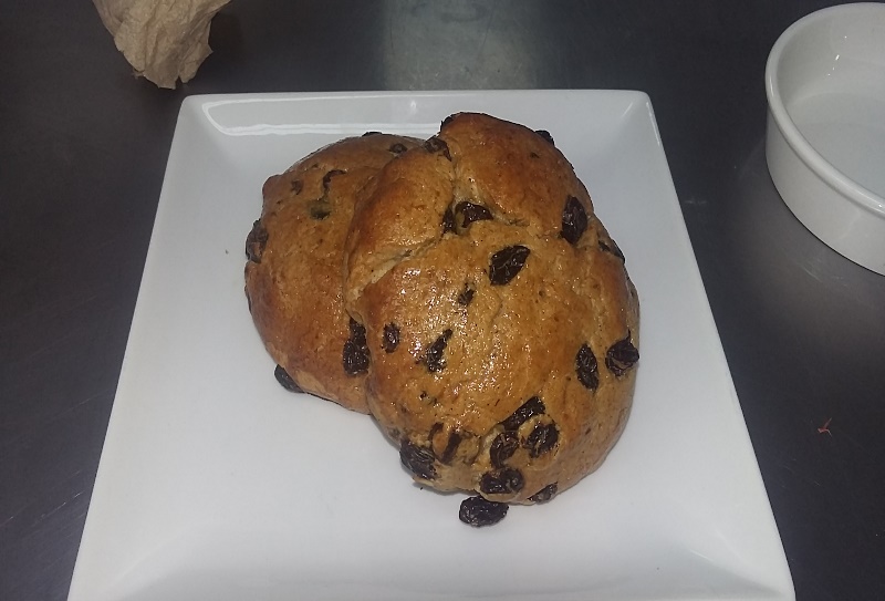 Postres Panameños: Pan Bon