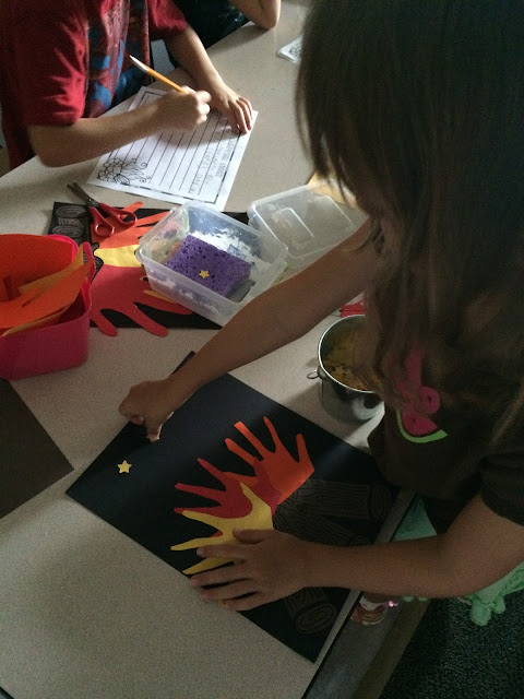 The Sassy School Teacher: Camping in the Classroom - Activities to help ...