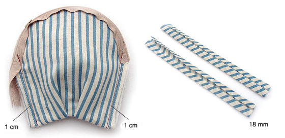 Shell Make-Up Bag Tutorial ~ DIY Tutorial Ideas!