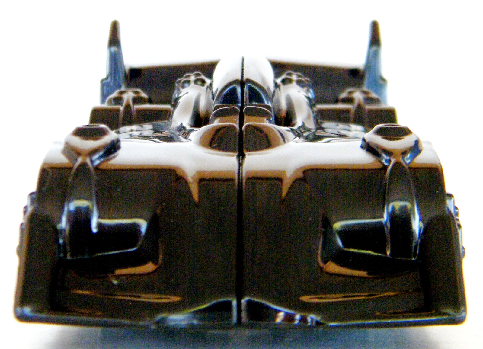 Toys and Stuff: McDonald's 2008 'Speed Racer' Movie Cars - No. 5 Gray ...