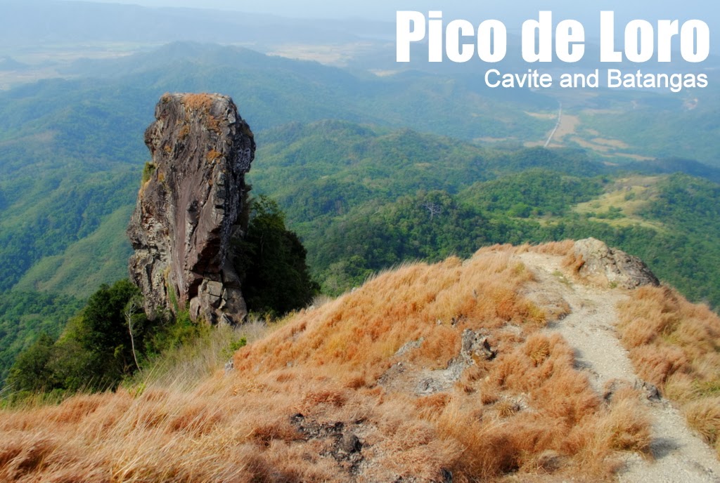 Pico de Loro (664+) ~ Pinoy Mountaineer