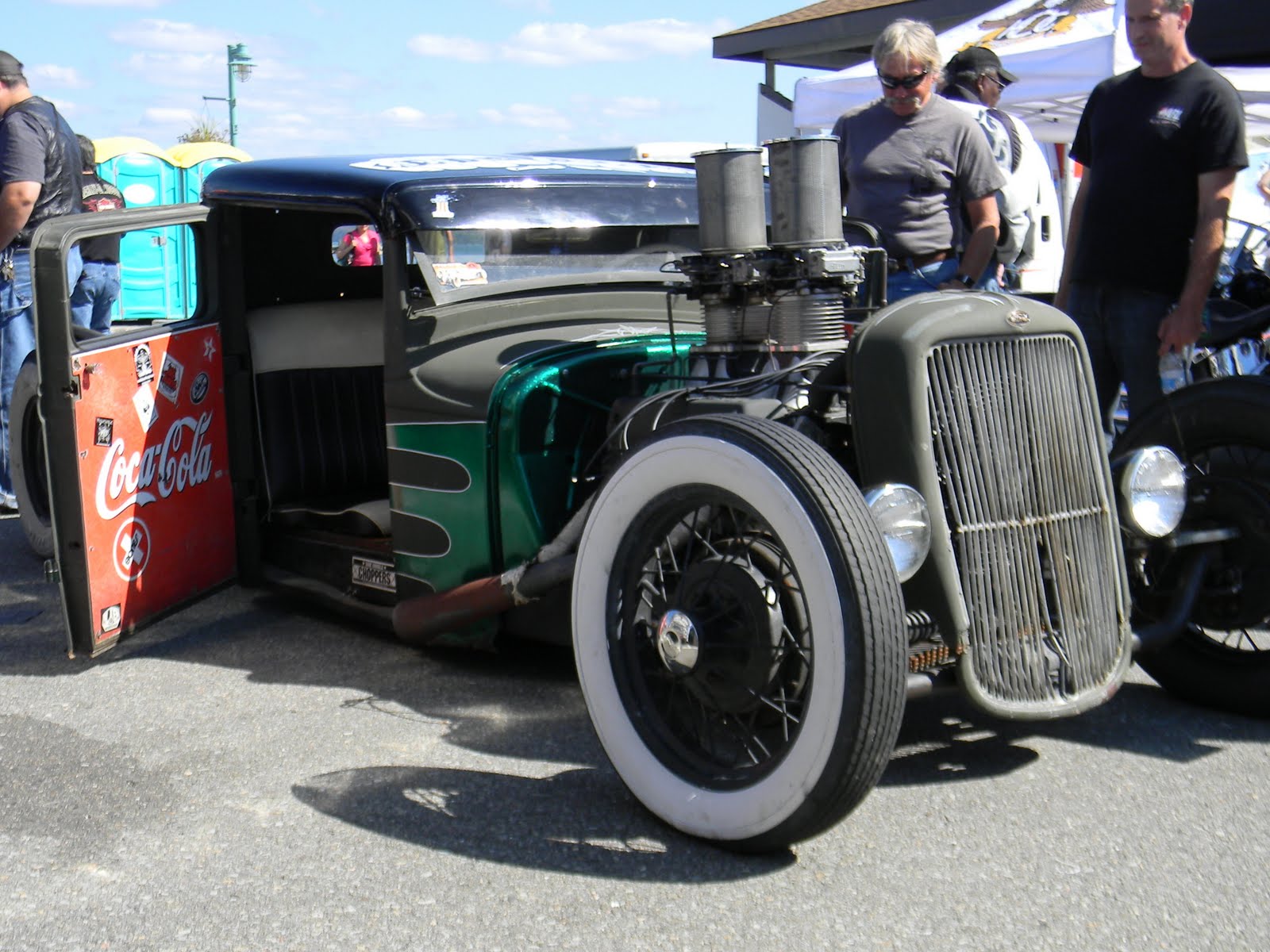 DC RIDERS: Wharf Rat Rally Is in the Books! What a blast!