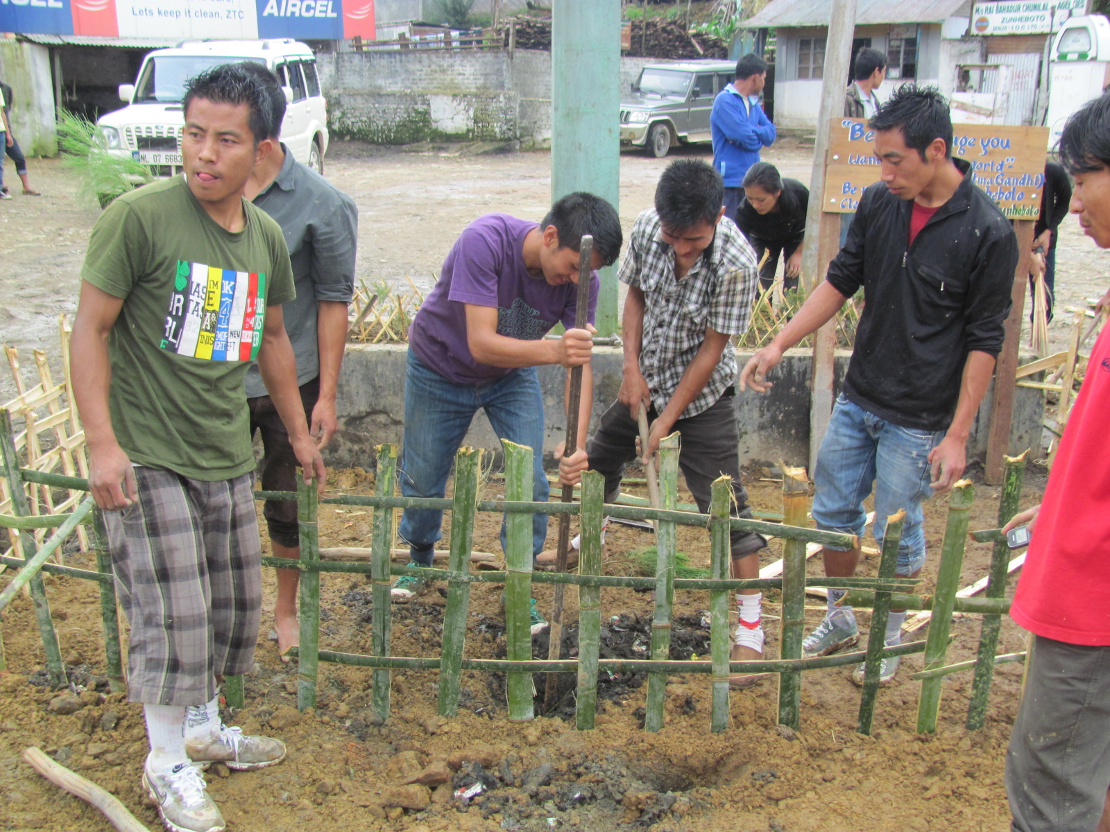 Village View: Rural Action: Environmental issues, women leaders from ...