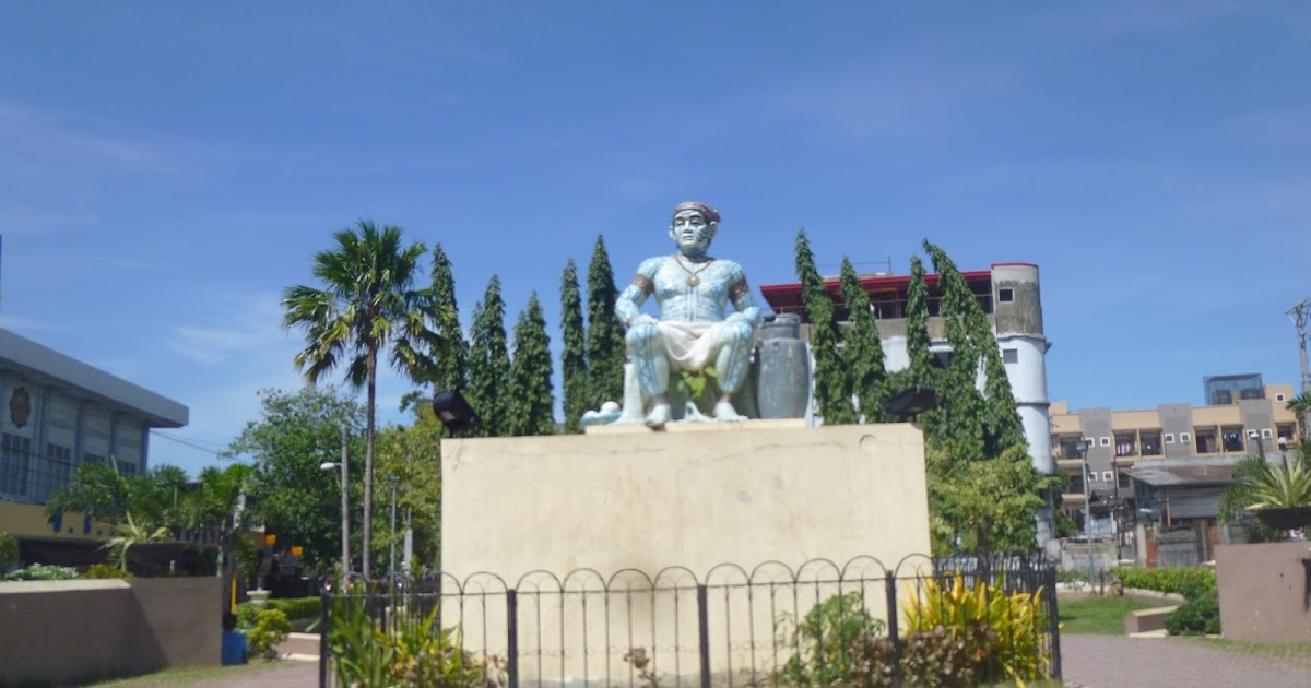 Laag-Laag sa Cebu (Part 9): The Story of Rajah Humabon - King of Cebu ...