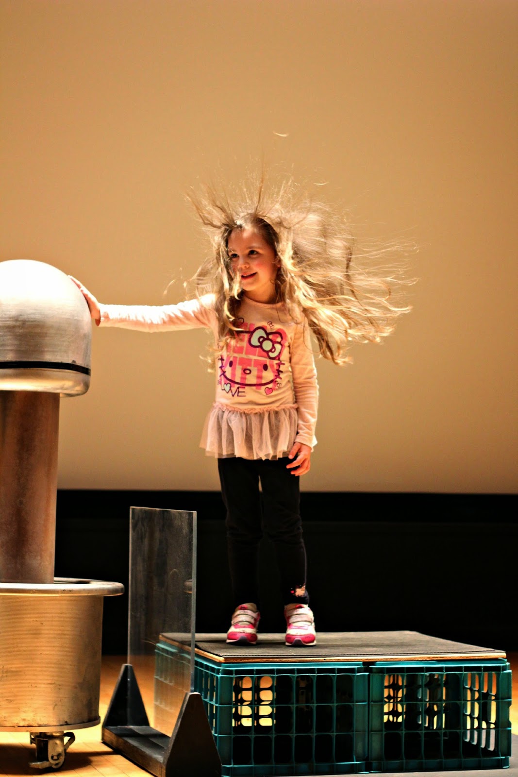 Smooth Stones: American Museum of Science and Energy