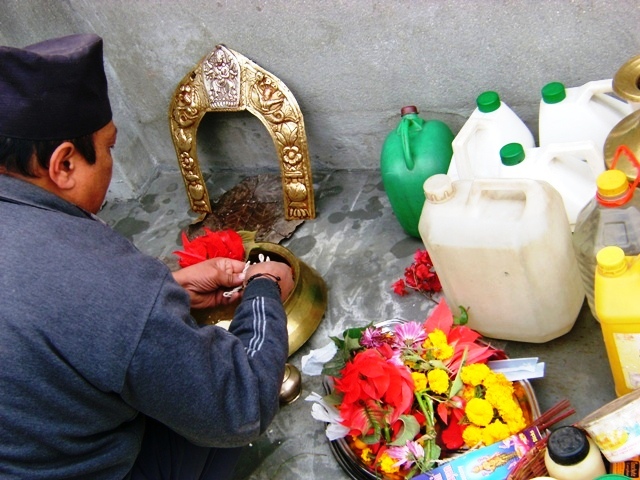 Welcome to Raj Shrestha's Personal WEB Log 2: Guthi Tradition in Newar ...