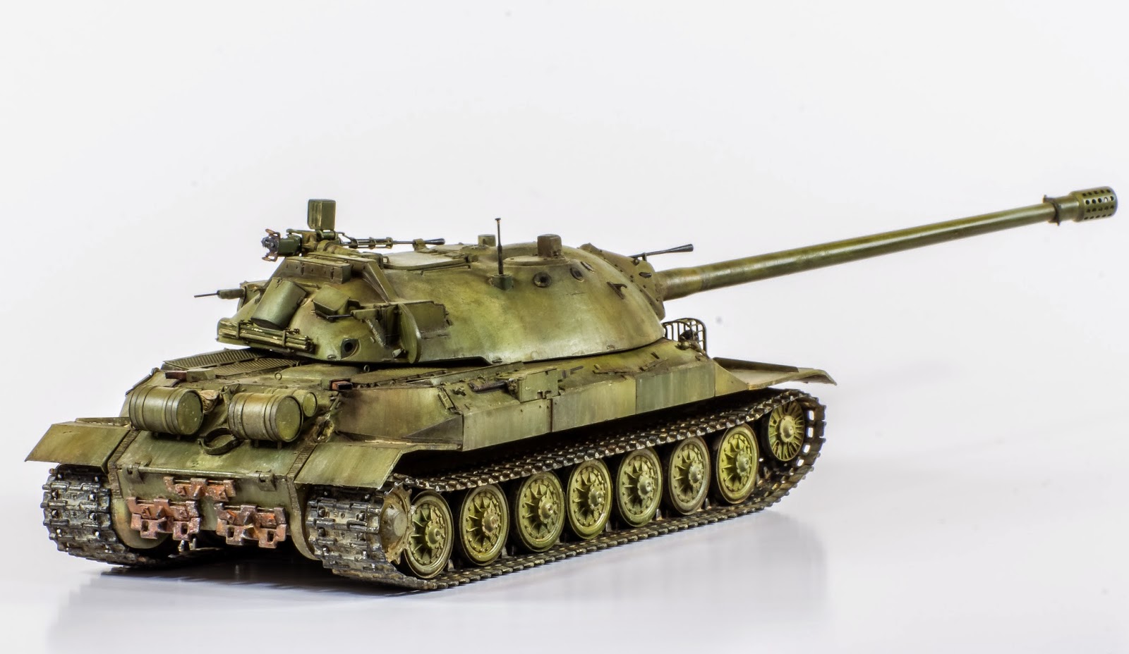 KNMinis: IS-7