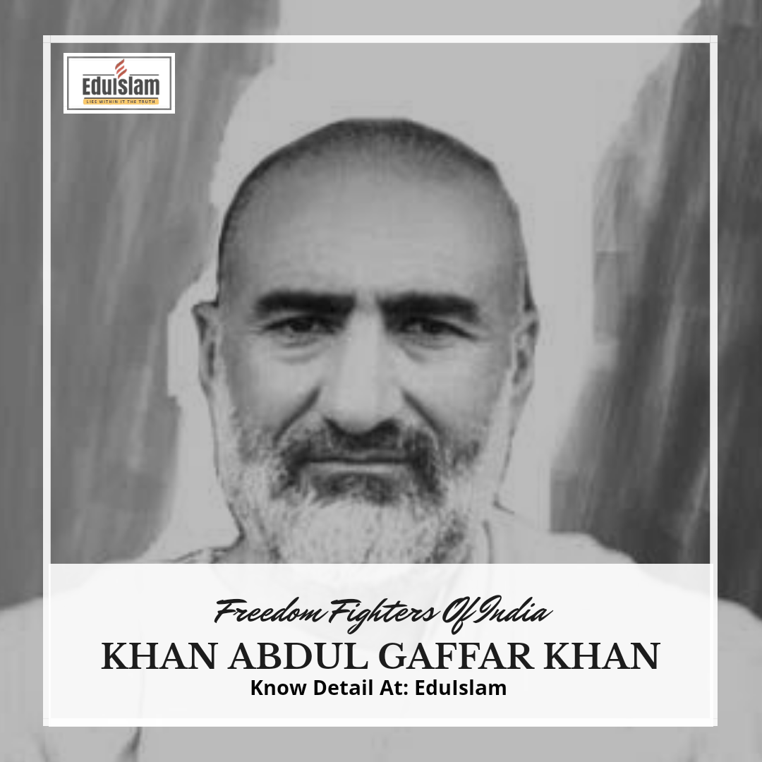 Contributions Of Muslim Freedom Fighters In Indian Independence